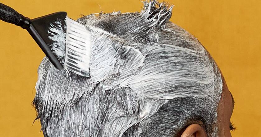 best haircare solution for relaxed and damaged hair